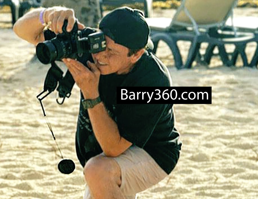 Meet Barry Nadell Globally Published Model Photographer